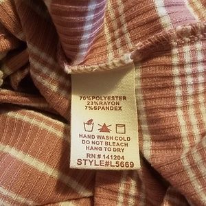 Hem & Thread | Tops | Hem Thread Bodysuit | Poshmark